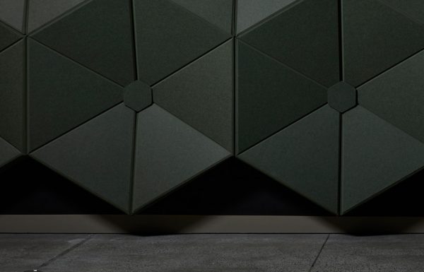 Cube - Autex Acoustics | IndesignLive