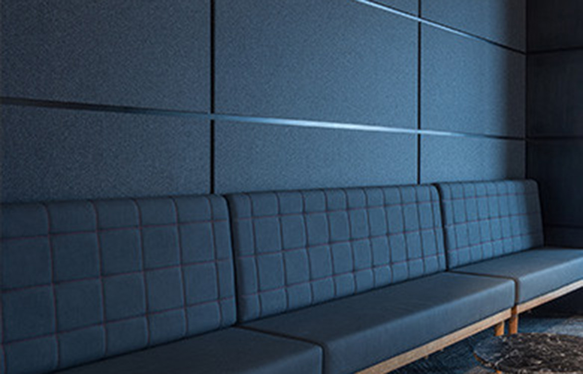 Cube - Autex Acoustics | IndesignLive