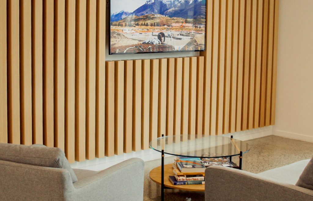 Frontier - Autex Acoustics | IndesignLive