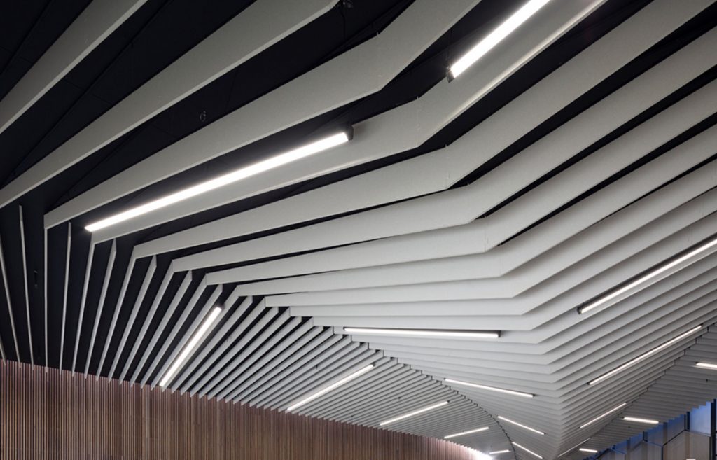 Frontier - Autex Acoustics | IndesignLive