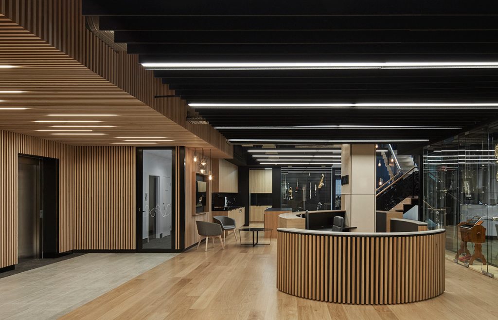 Frontier - Autex Acoustics | IndesignLive