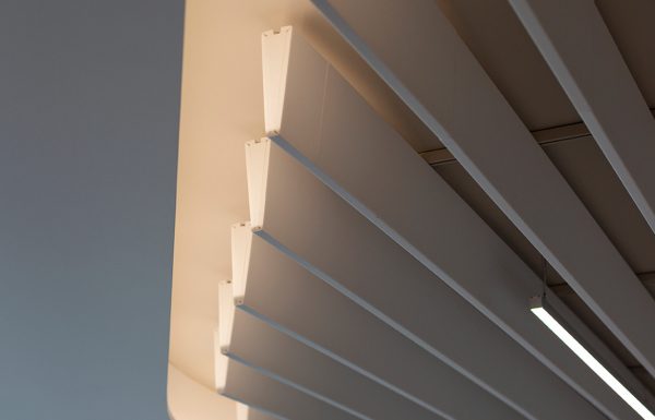 Frontier - Autex Acoustics | IndesignLive