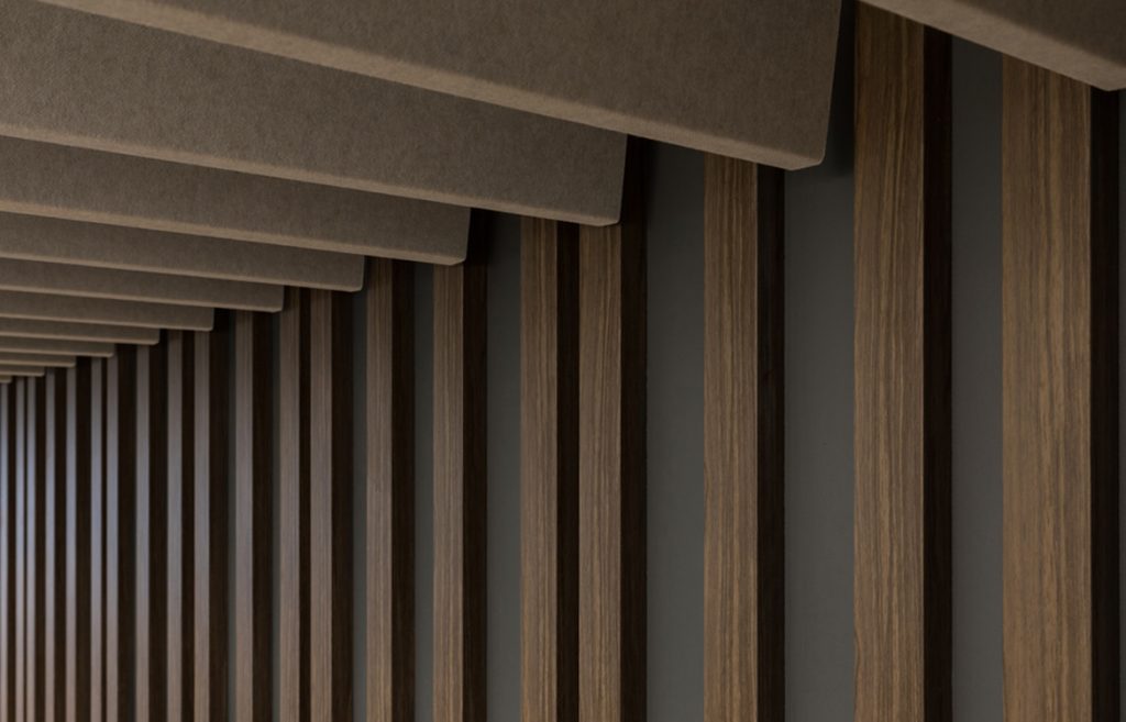 Frontier - Autex Acoustics | IndesignLive