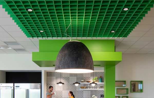 Lattice - Autex Acoustics | IndesignLive