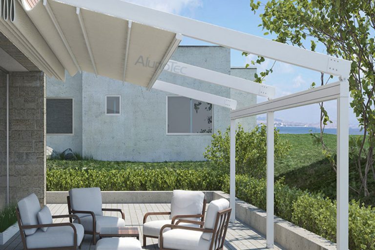 4 Deck Roof Ideas: How To Design The Perfect Covered Deck? | IndesignLive