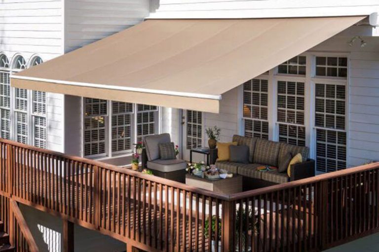 4 Deck Roof Ideas: How To Design The Perfect Covered Deck? | IndesignLive