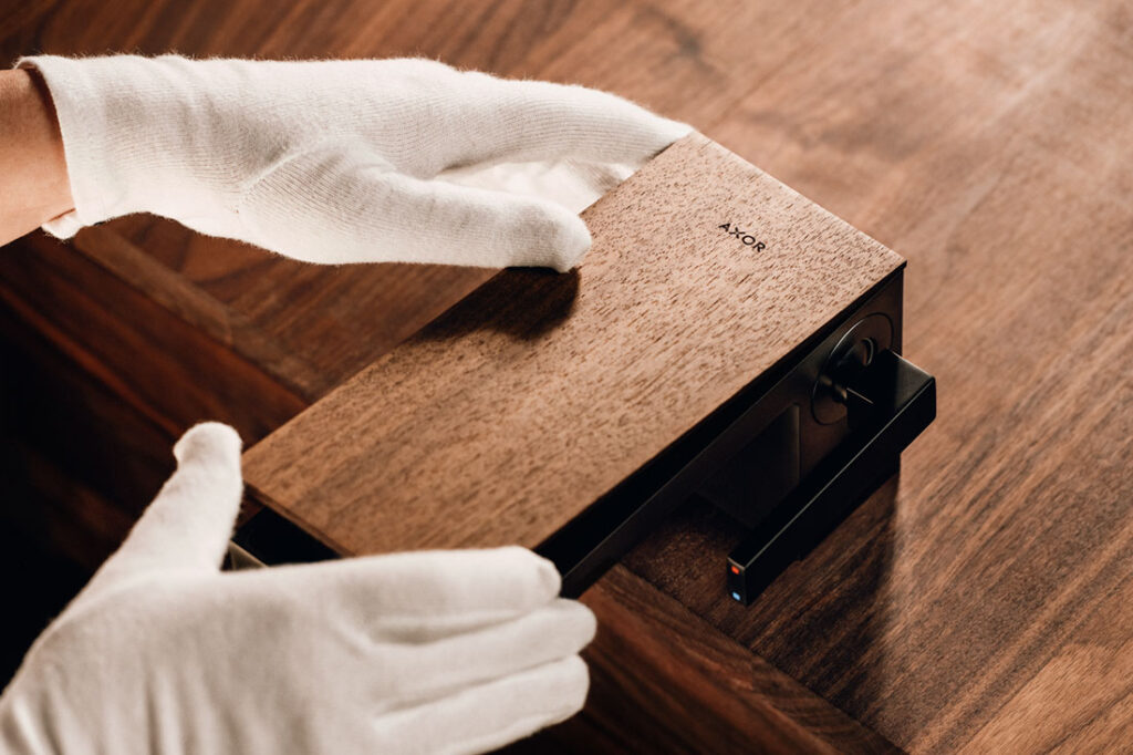 AXOR MyEdition – the 25th anniversary bathroom collection from AXOR ...