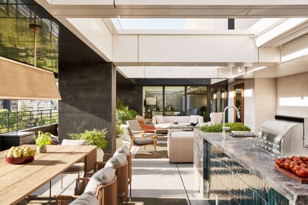 BAR Studio - Rosewood Villa Magna | IndesignLive