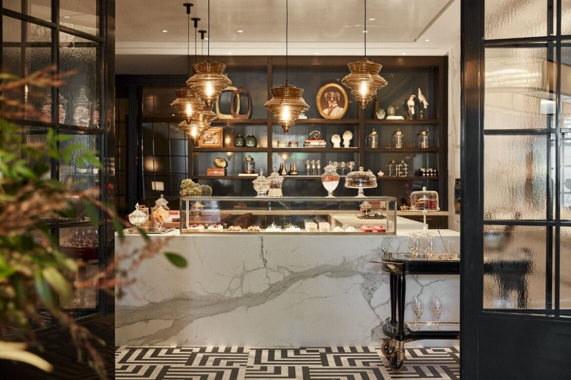 BAR Studio - Rosewood Villa Magna | IndesignLive