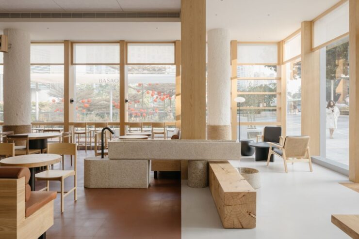 BASAO Teahouse Panji - Building Narrative | IndesignLive