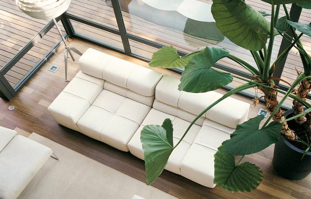 Tufty-Time Sofa - Space | IndesignLive