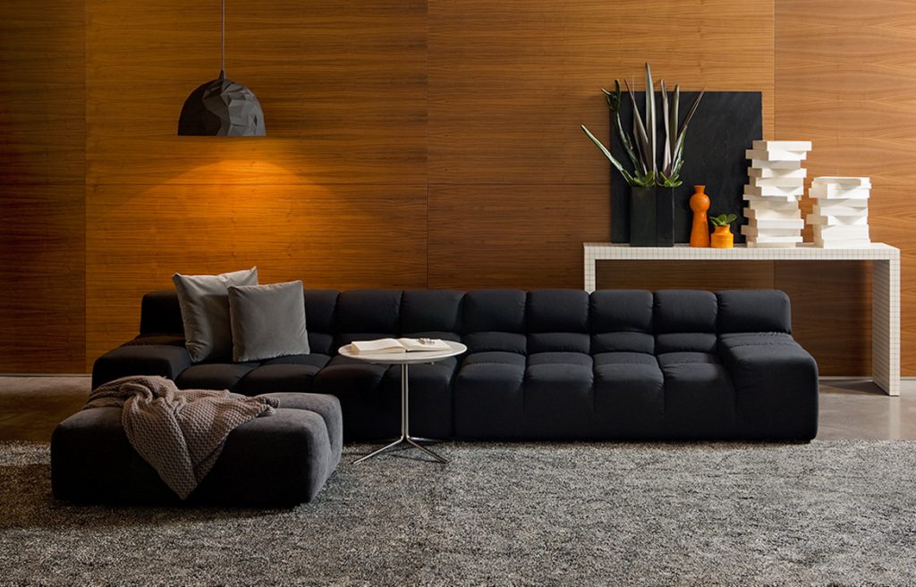 Tufty-Time Sofa - Space | IndesignLive