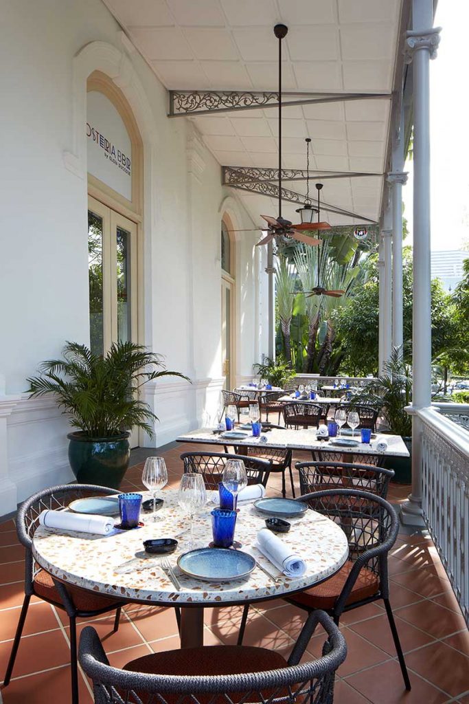 Raffles Hotel | IndesignLive