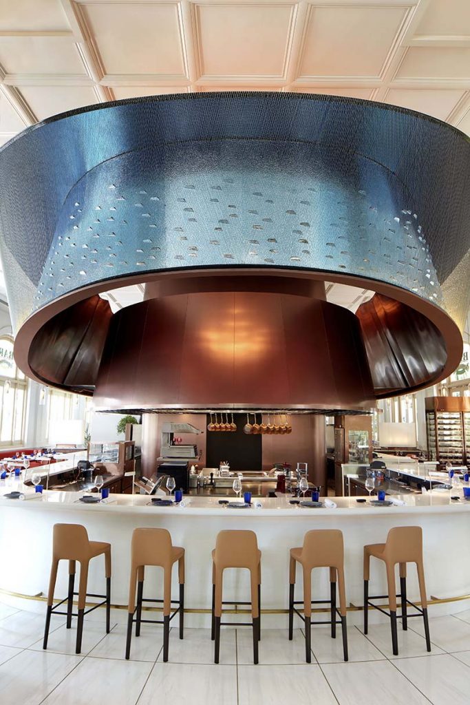 Raffles Hotel | IndesignLive