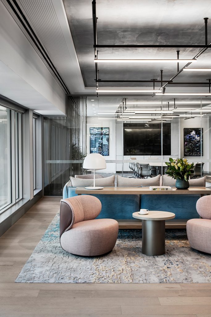 Marvellous Melbourne inspires BCG’s new workplace | IndesignLive