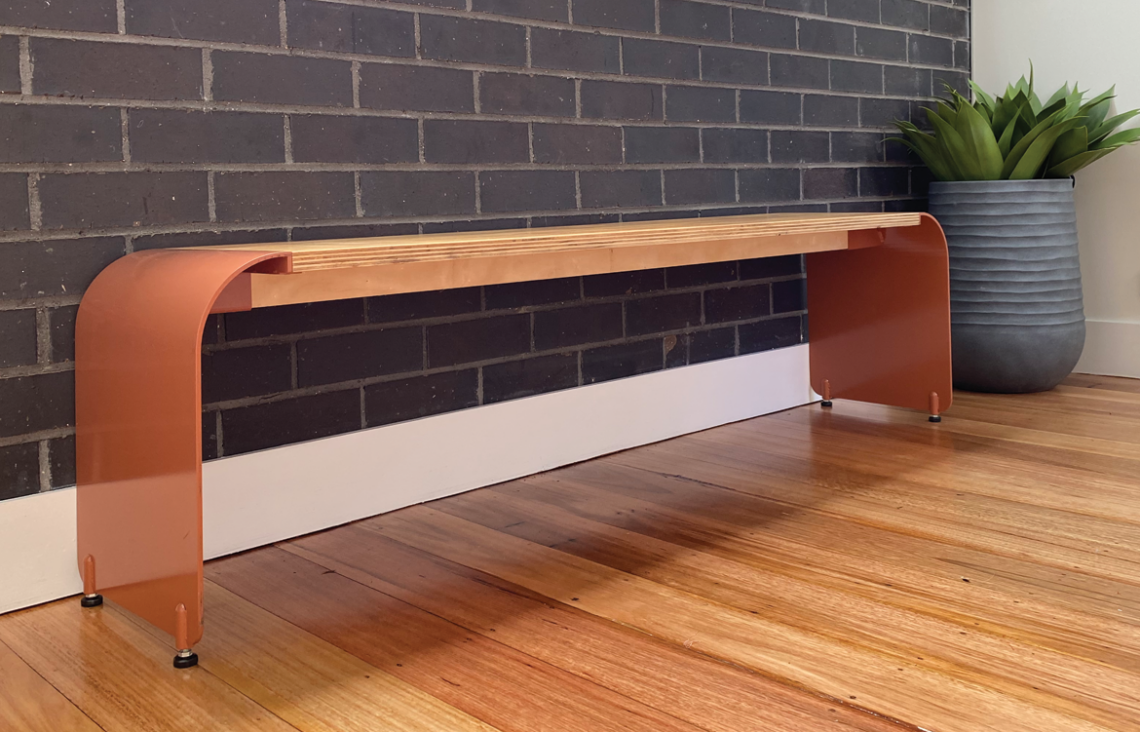 BENCH seating - Klaro Industrial Design | IndesignLive
