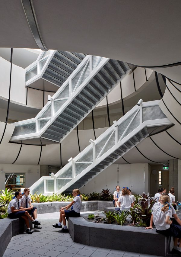 m3architecture puts lessons in place to engage girls in STEM | IndesignLive