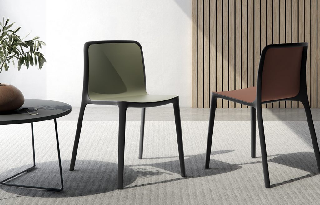 Bika Chair - Workspace Commercial Furniture | IndesignLive