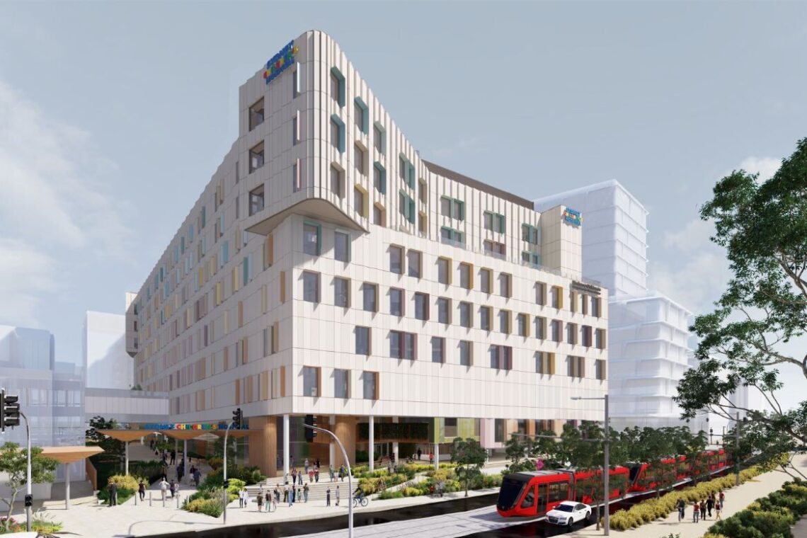 BLP marks project milestone | IndesignLive