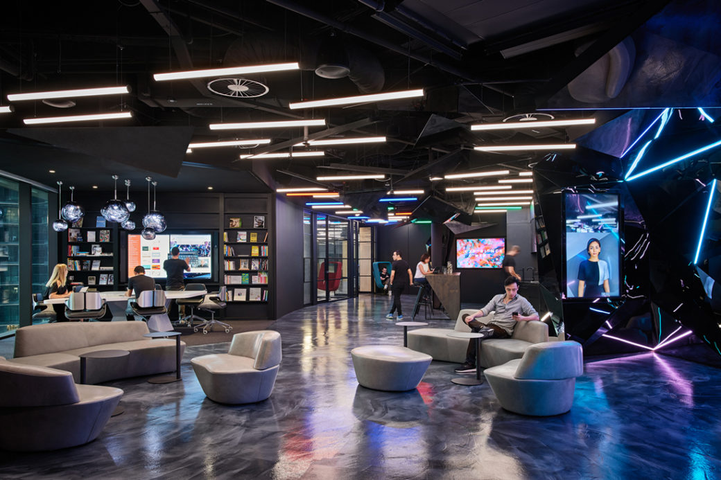 INDE.Awards 2020 - Best of the Decade The Work Place | IndesignLive