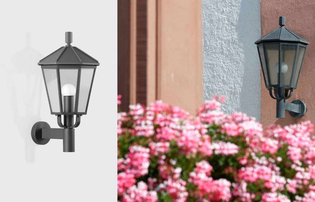 Outdoor Wall Luminaires | Light Culture | IndesignLive The Collection