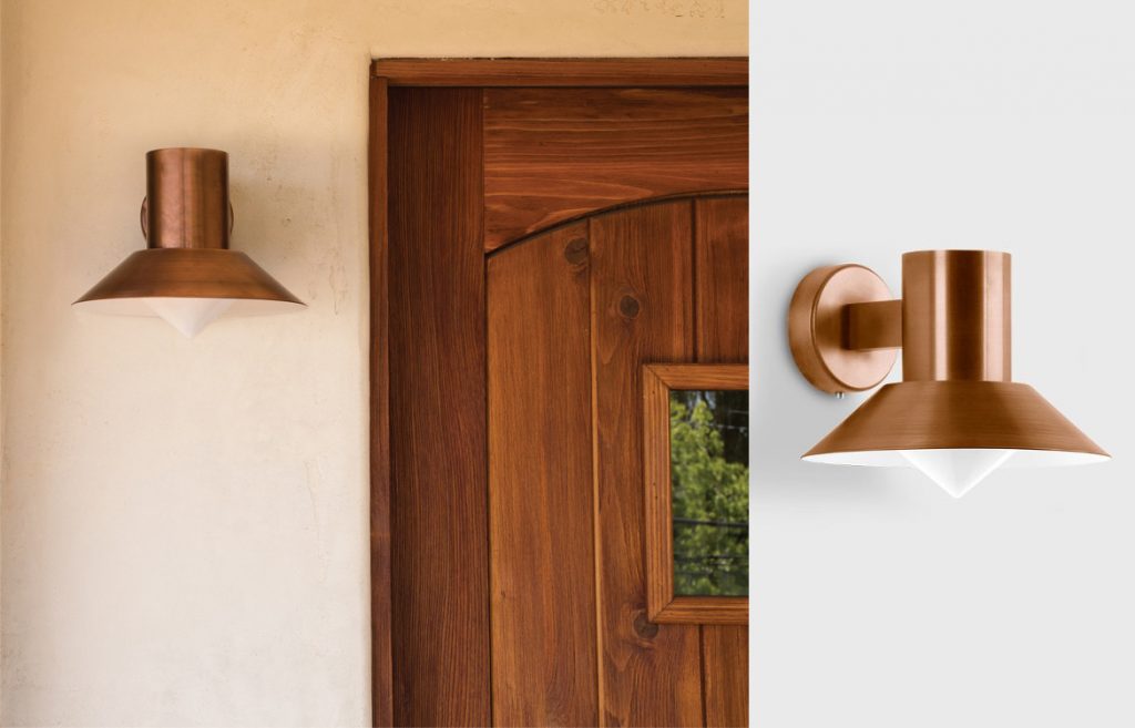 Outdoor Wall Luminaires | Light Culture | IndesignLive The Collection