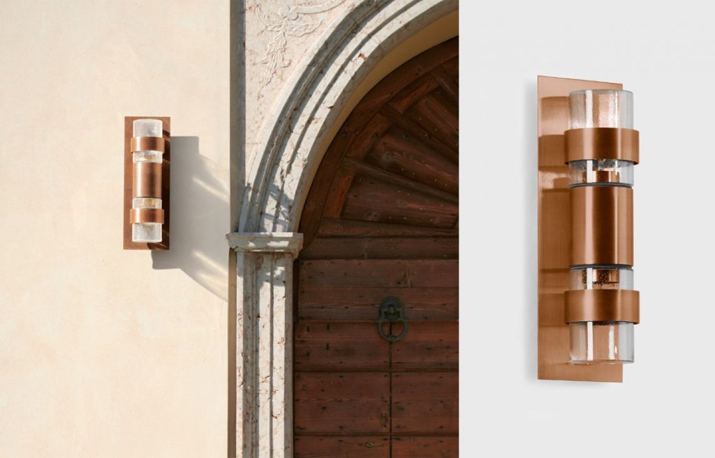 Outdoor Wall Luminaires | Light Culture | IndesignLive The Collection