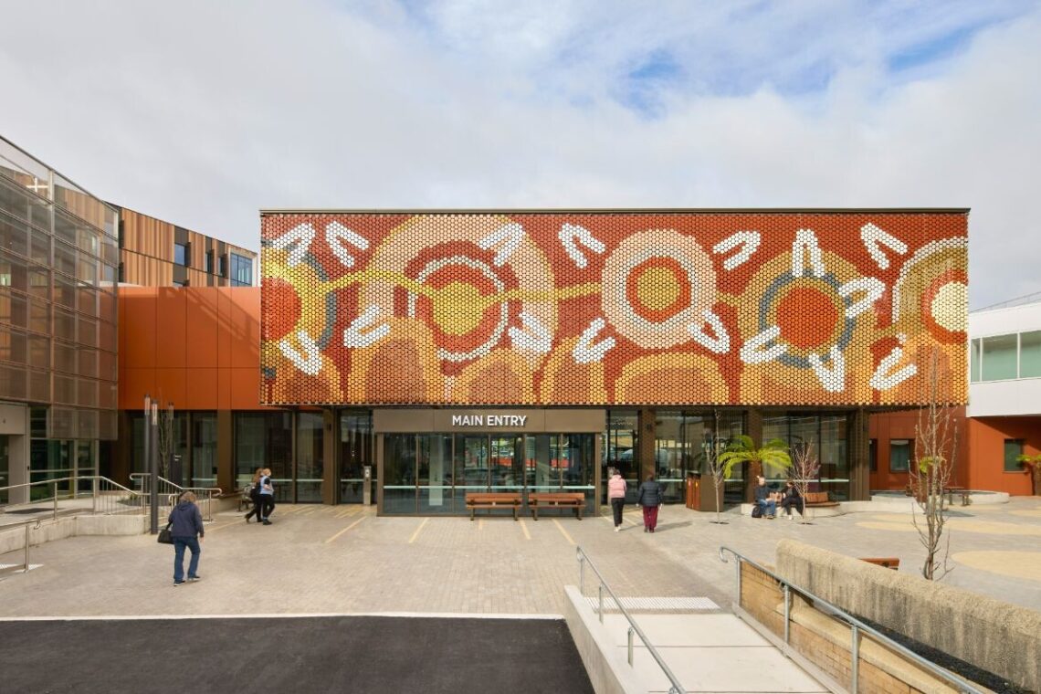 Canberra Hospital Expansion - BVN | IndesignLive