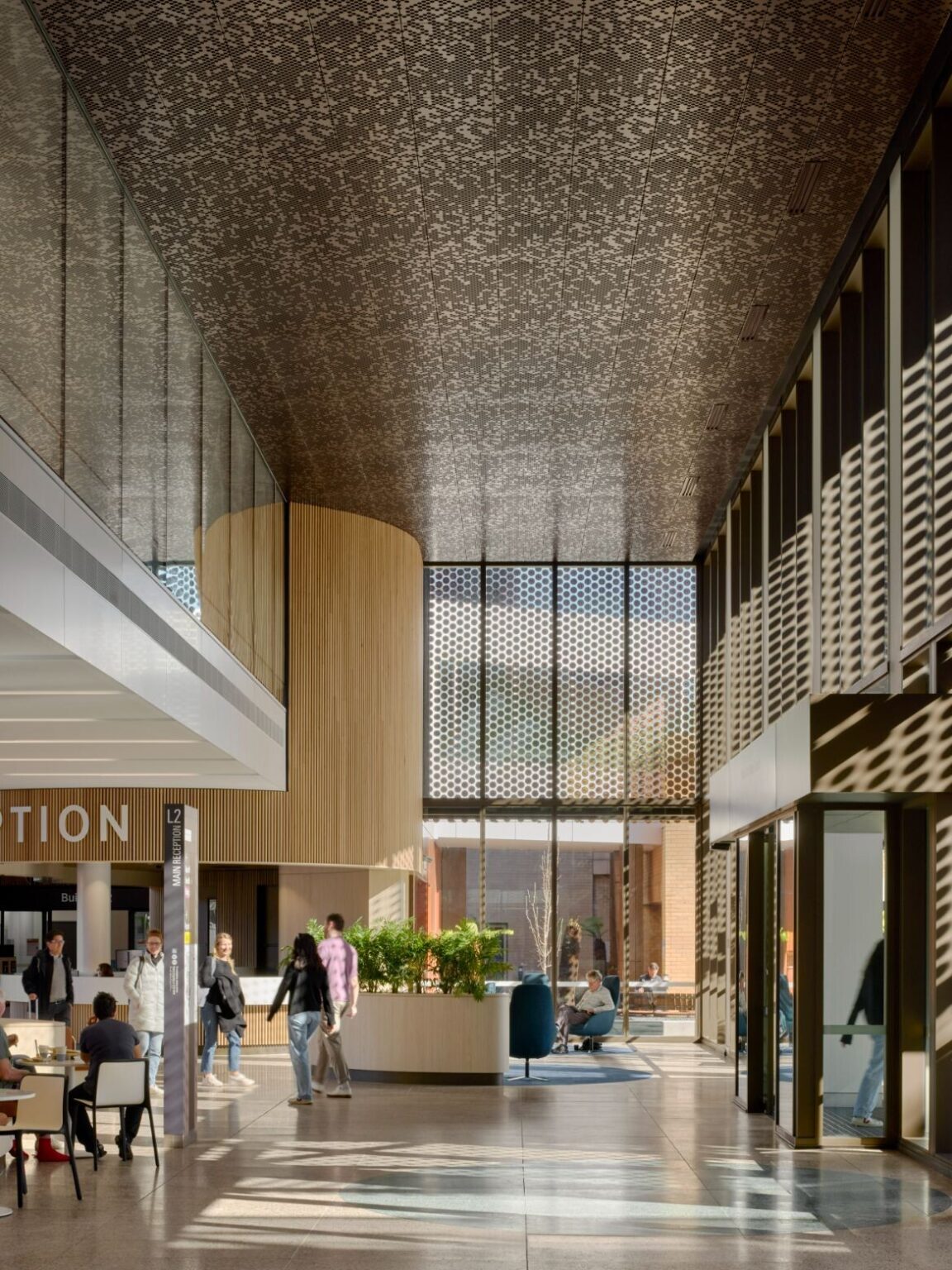 Canberra Hospital Expansion - BVN | IndesignLive