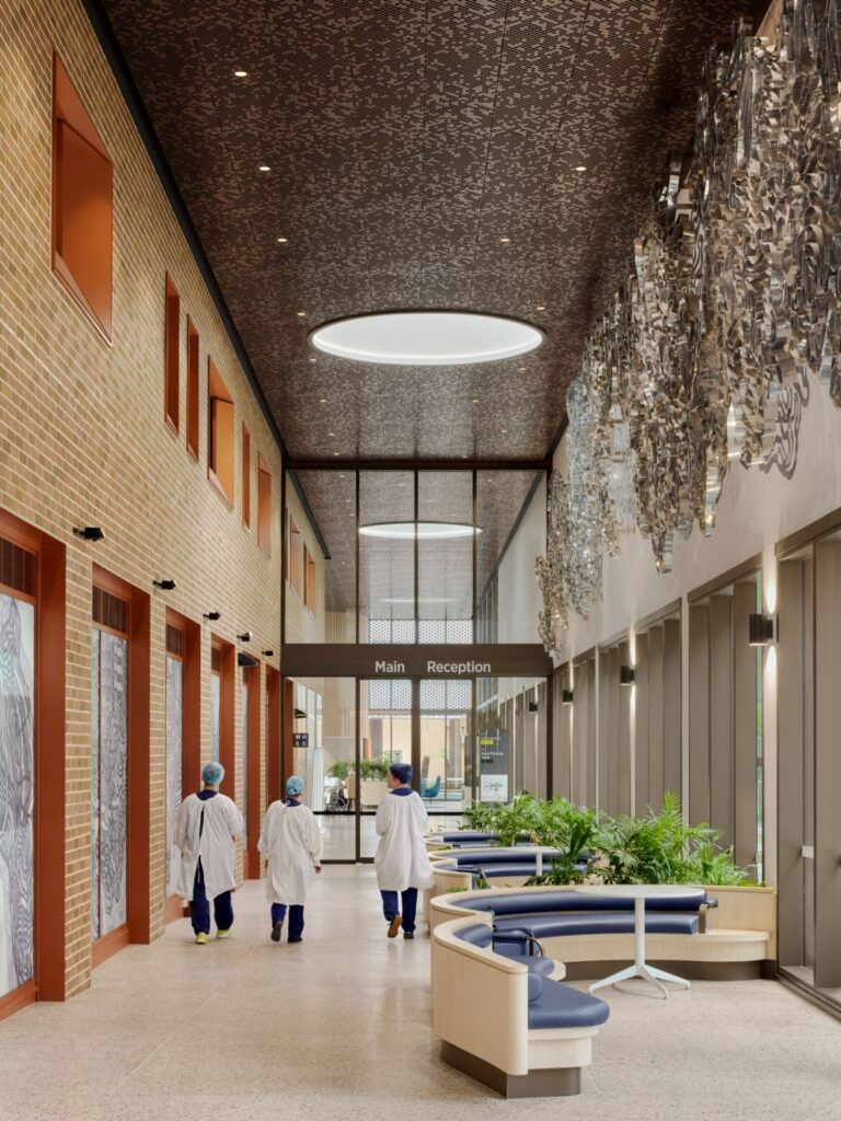 Canberra Hospital Expansion - BVN | IndesignLive