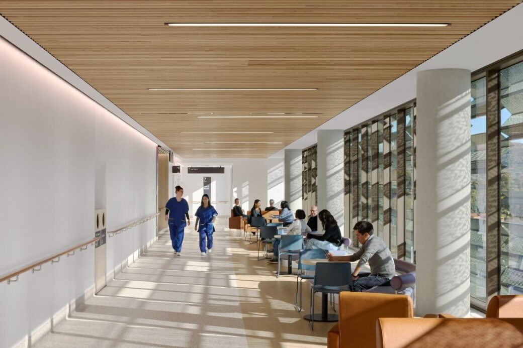 Canberra Hospital Expansion - BVN | IndesignLive