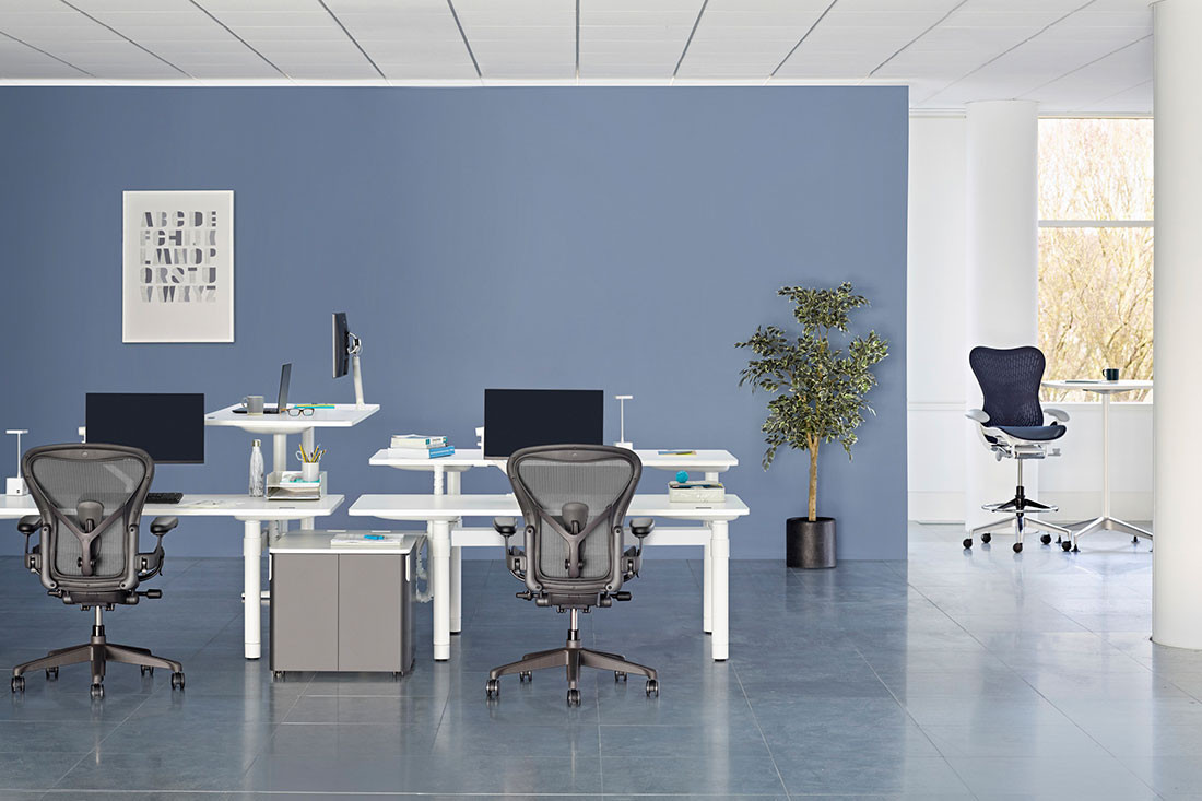 Back to the Future with Herman Miller | IndesignLive