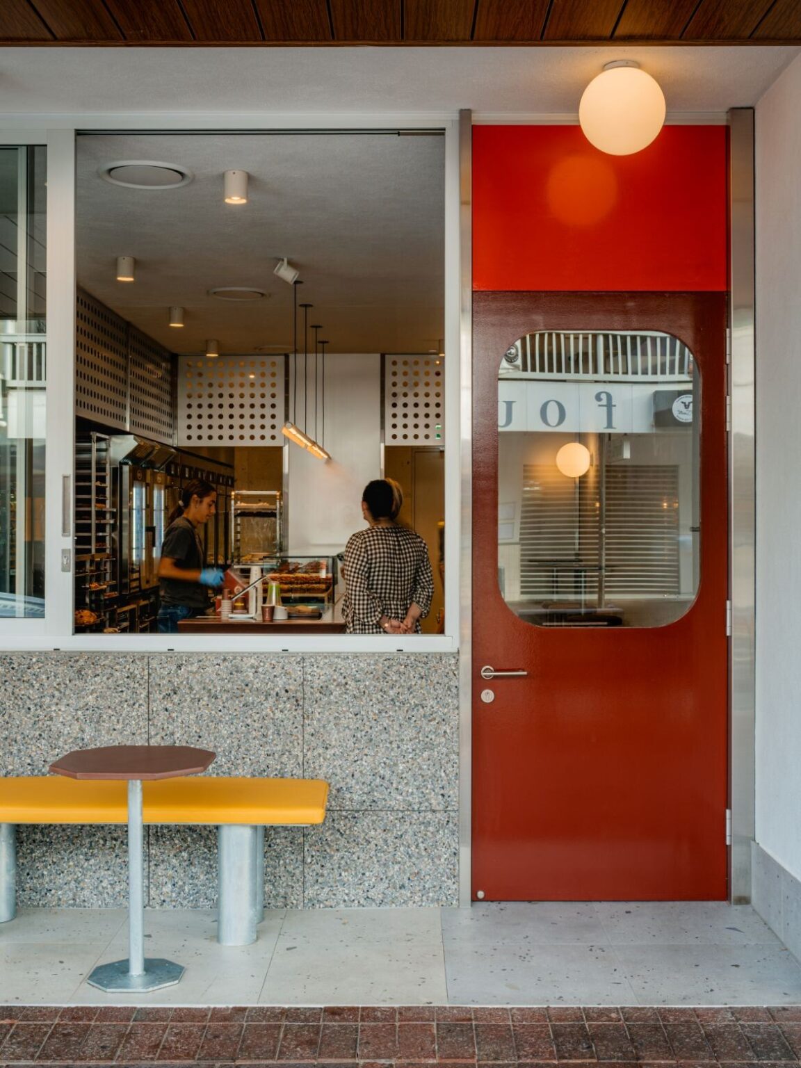 Shadow Baking by Sans-Arc Studio