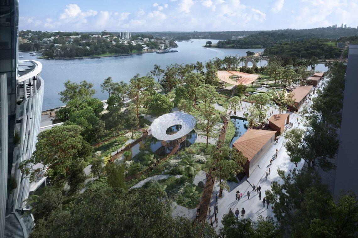 Yerrabingin - Christian Hampson | IndesignLive