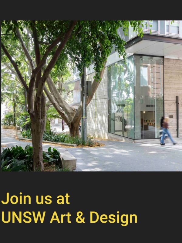 barangga - UNSW Galleries | IndesignLive