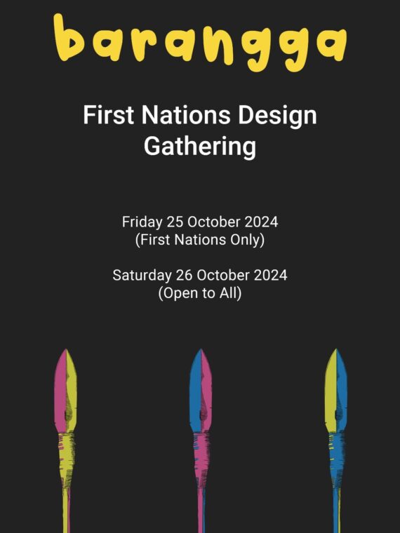 barangga - UNSW Galleries | IndesignLive