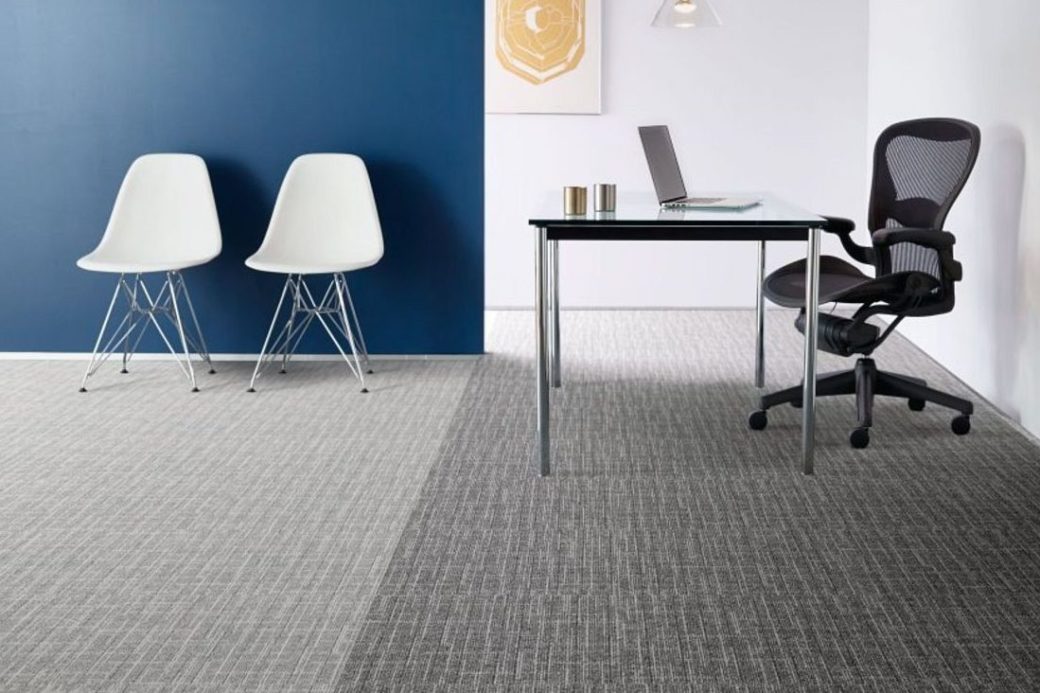 Bark Carpet Tiles - The Nolan Group | IndesignLive
