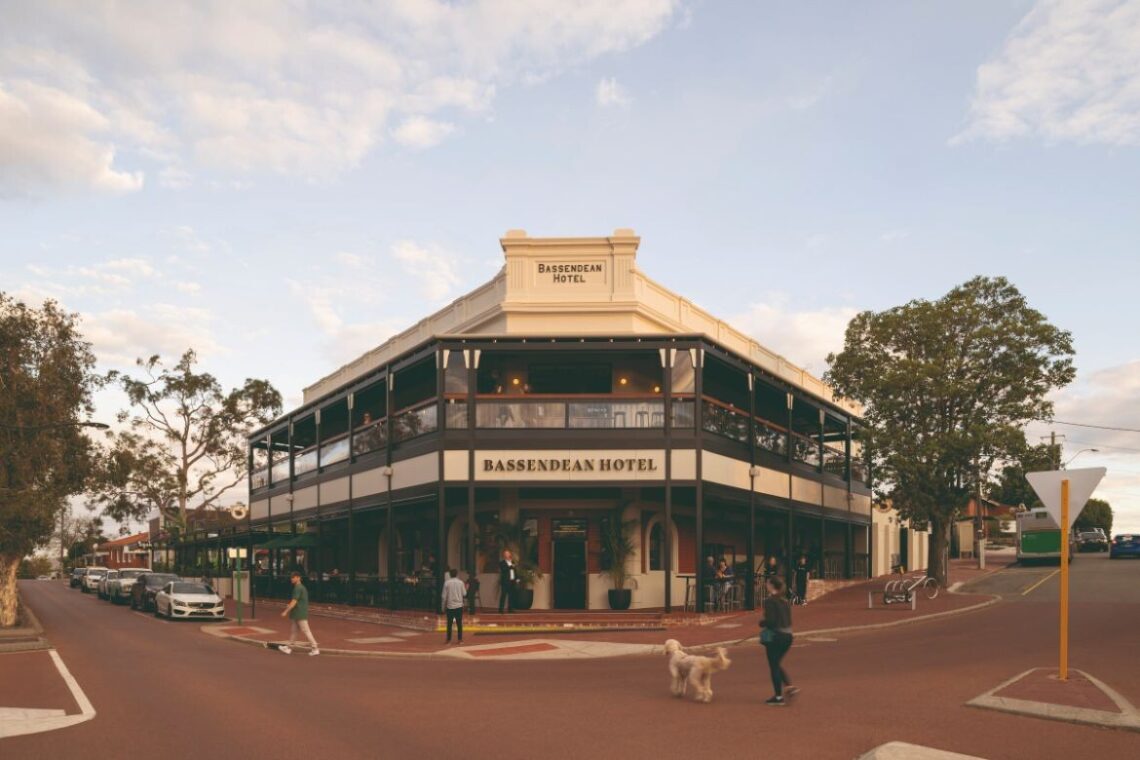 Bassendean - Woods Bagot | IndesignLive