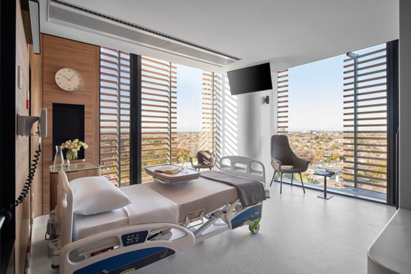 The New Gandel Wing by Bates Smart | IndesignLive