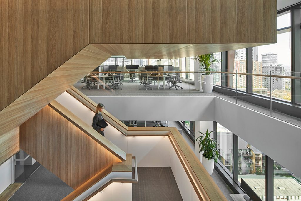 Australian Unity by Bates Smart | IndesignLive