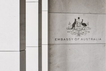 Bates Smart - Australian Embassy, Washington DC | Indesignlive