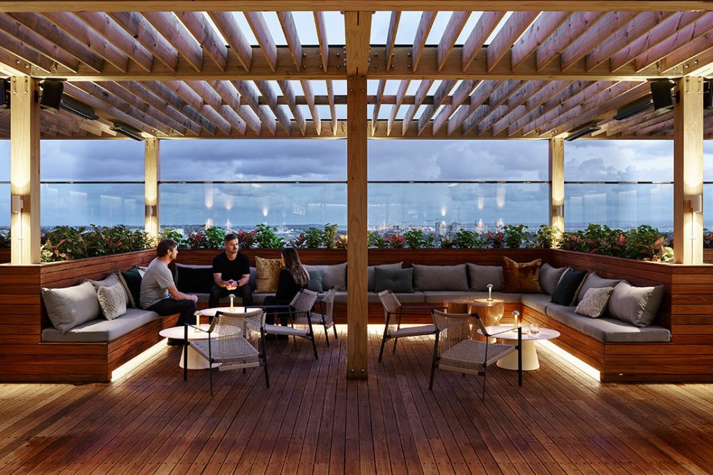 Not your ordinary university bar | IndesignLive