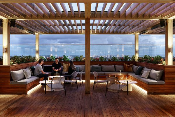 Not your ordinary university bar | IndesignLive