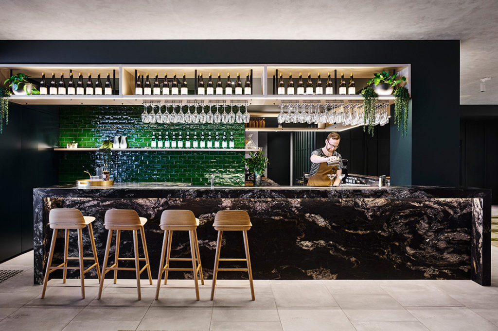 Not your ordinary university bar | IndesignLive