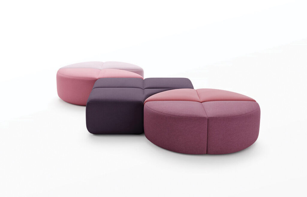 Bauhaus Seating System - Stylecraft | IndesignLive