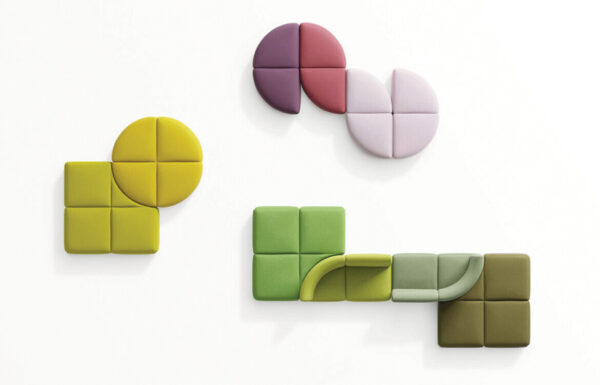 Bauhaus Seating System - Stylecraft | IndesignLive