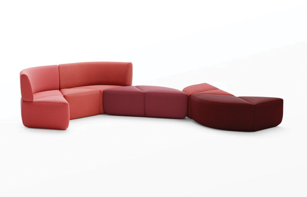 Bauhaus Seating System - Stylecraft | IndesignLive