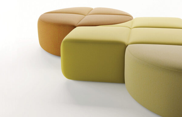 Bauhaus Seating System - Stylecraft | IndesignLive