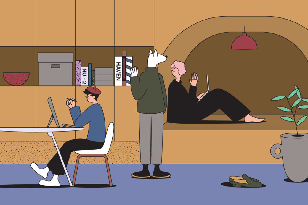 Behaviour And Misbehaviour At Work | Indesign Live: Interior Design and ...