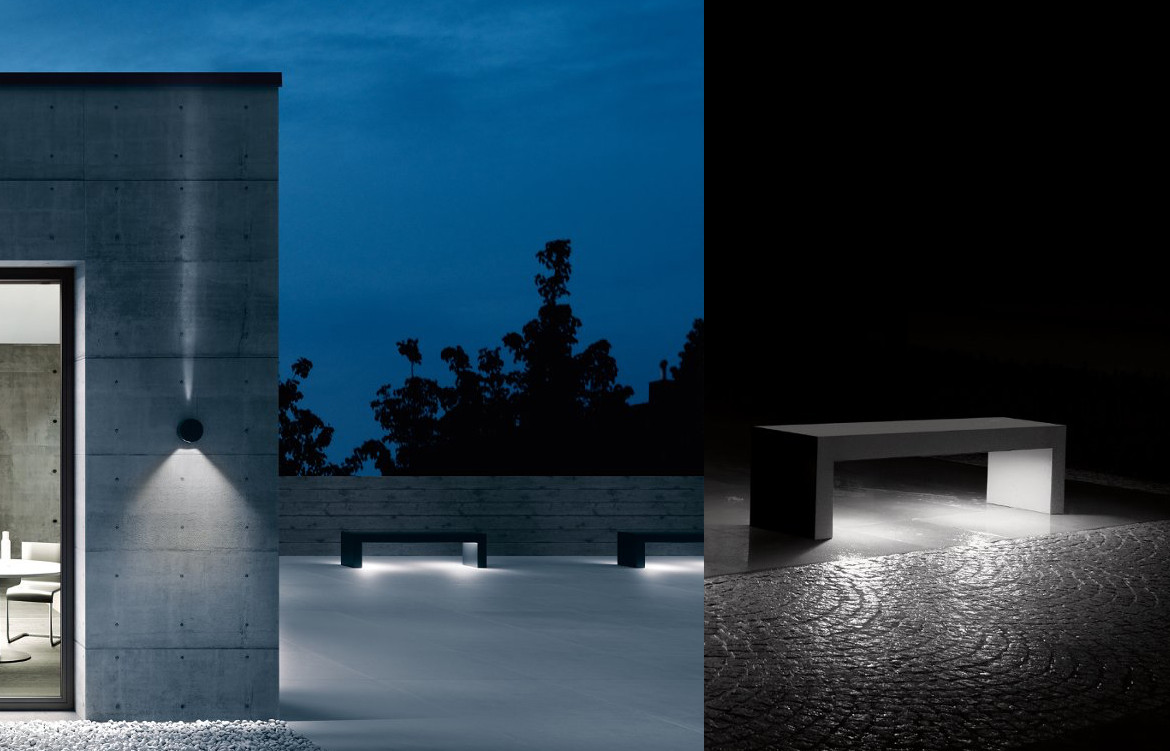 BEGA Light Bench | BEGA | IndesignLive TheCollection